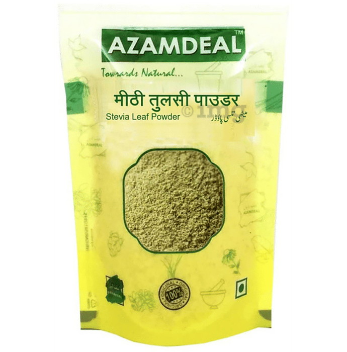 Azamdeal Mithi Tulsi Powder: Buy packet of 100.0 gm Powder at 𝗯𝗲𝘀𝘁 ...