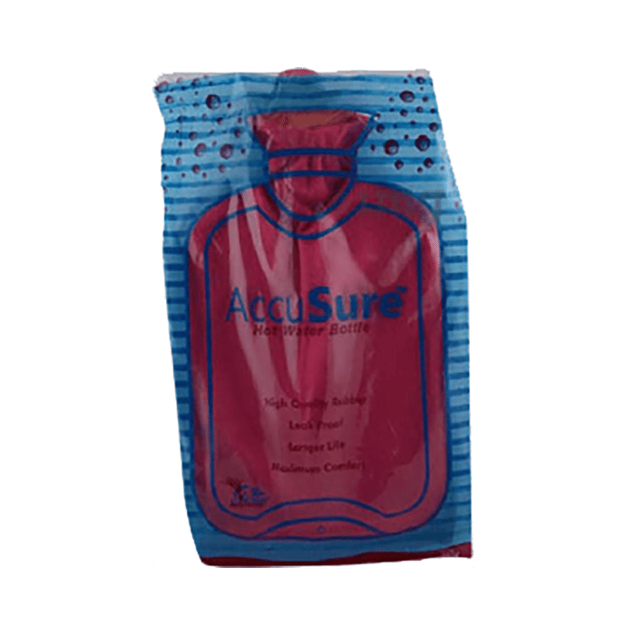 AccuSure Hot Water Bottle: Buy packet of 1 Unit at best price in India ...