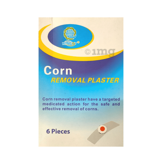 AHC Corn Removal Plaster (6 Each): Buy combo pack of 2 Packs at best ...