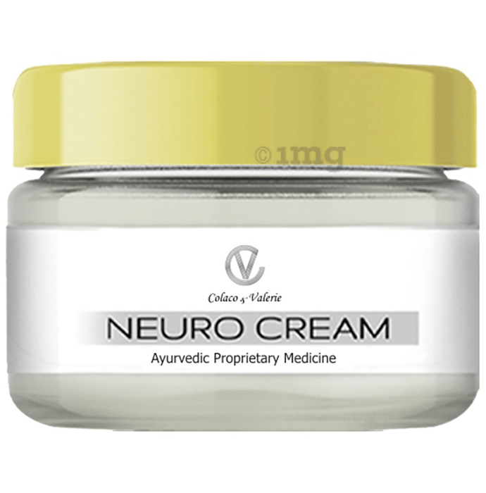 Colaco & Valerie Neuro Cream: Buy jar of 50.0 gm Cream at best price in ...