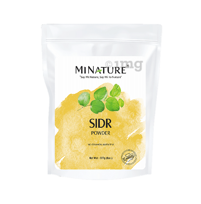 Minature Sidr Powder: Buy packet of 227 gm Powder at best price in ...