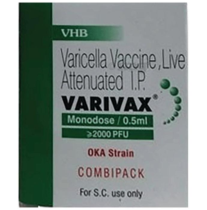 Varicella Vaccine