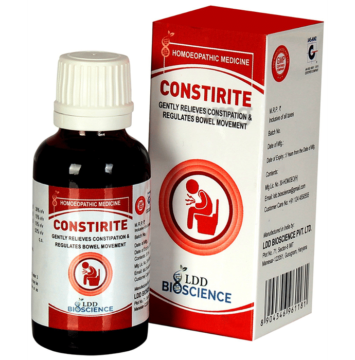 LDD Bioscience Constirite Drop: Buy bottle of 30.0 ml Drop at best ...