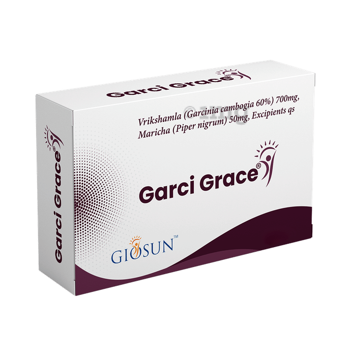 Giosun Garci Grace Tablet: Buy box of 30 tablets at best price in India ...