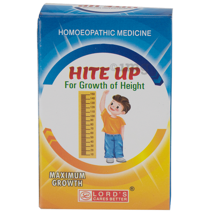 Lord's Hiteup Tablet: Buy bottle of 25 gm Tablet at best price in India ...