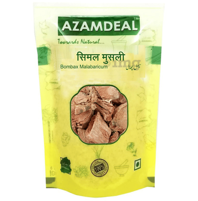 Azamdeal Semal Musli: Buy packet of 200.0 gm Bark at best price in ...