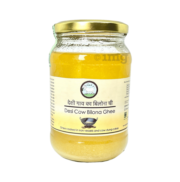Prakriti Desi Cow Bilona Ghee: Buy jar of 500 ml Paste at best price in ...