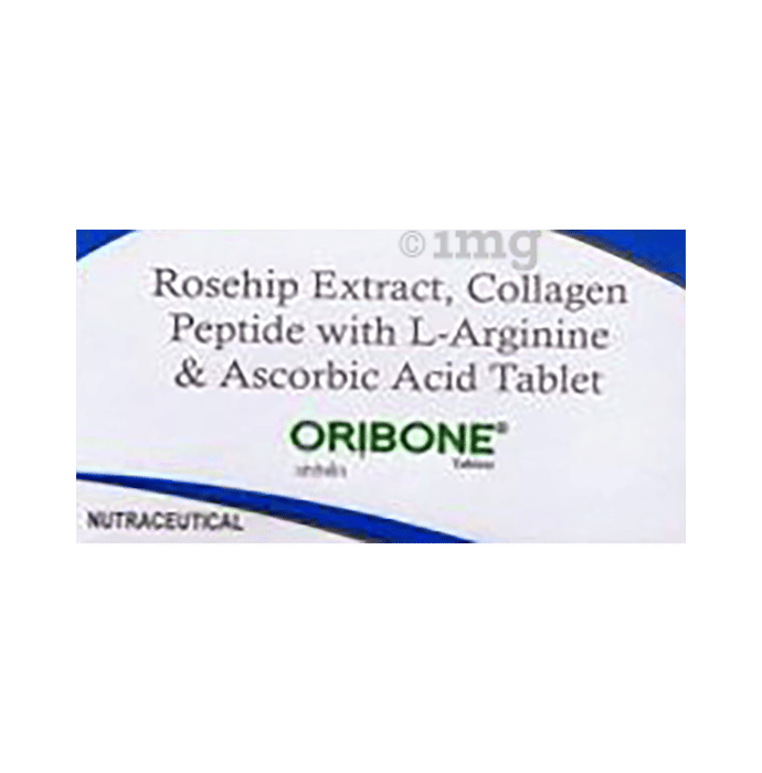 Oribone Tablet: Buy strip of 10 tablets at best price in India | 1mg