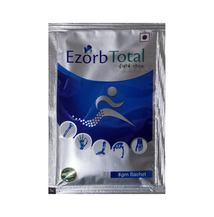 Ezorb Total Sachet: Buy sachet of 8 gm Granules at best price in India ...