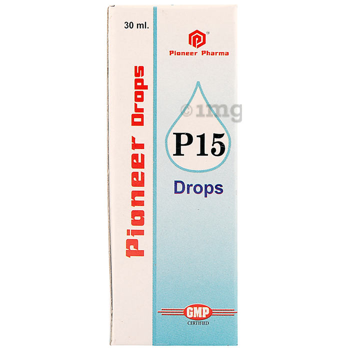 Pioneer Pharma P15 Memory Loss/Amnesia Drop: Buy bottle of 30.0 ml Drop ...