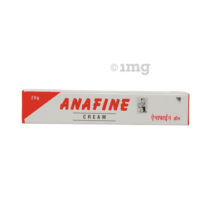 Fine Morning Pharma Anafine Cream (20gm Each): Buy combo pack of 4 ...