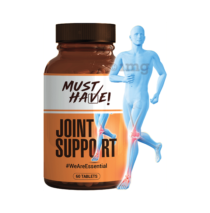 Must Have Joint Support Tablet: Buy bottle of 60 tablets at best price ...