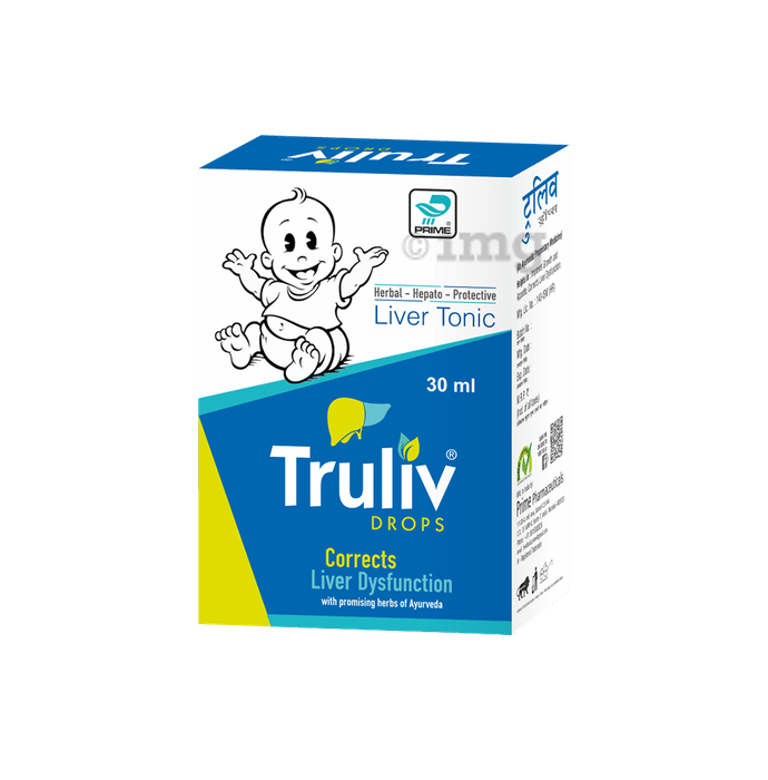 Prime Truliv Drop: Buy bottle of 30 ml Drop at best price in India | 1mg
