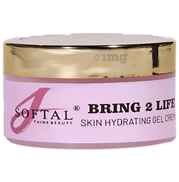 Softal Bring 2 Life Skin Hydrating Gel Cream: Buy jar of 50.0 gm Cream ...