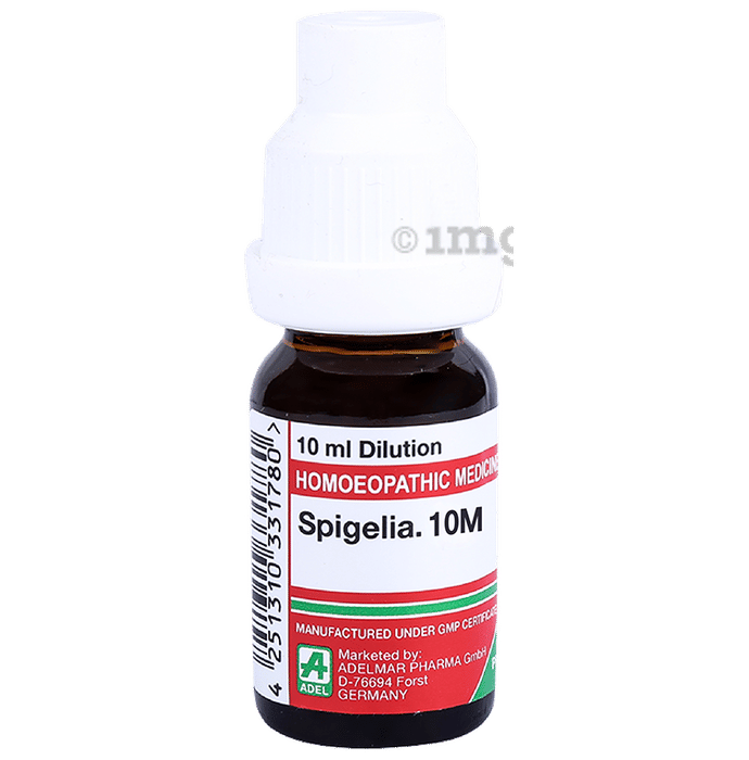 ADEL Spigelia Dilution 10M: Buy bottle of 10.0 ml Dilution at best ...