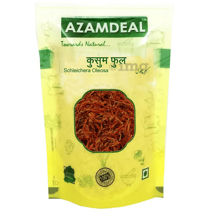 Azamdeal Kusum Phool: Buy packet of 100.0 gm Flower at best price in ...