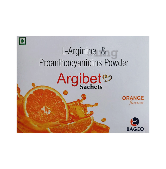 Bageo Argibet Powder Sachet Orange: Buy sachet of 5 gm Powder at best ...
