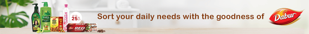 Dabur : Buy Dabur Products Online in India | 1mg